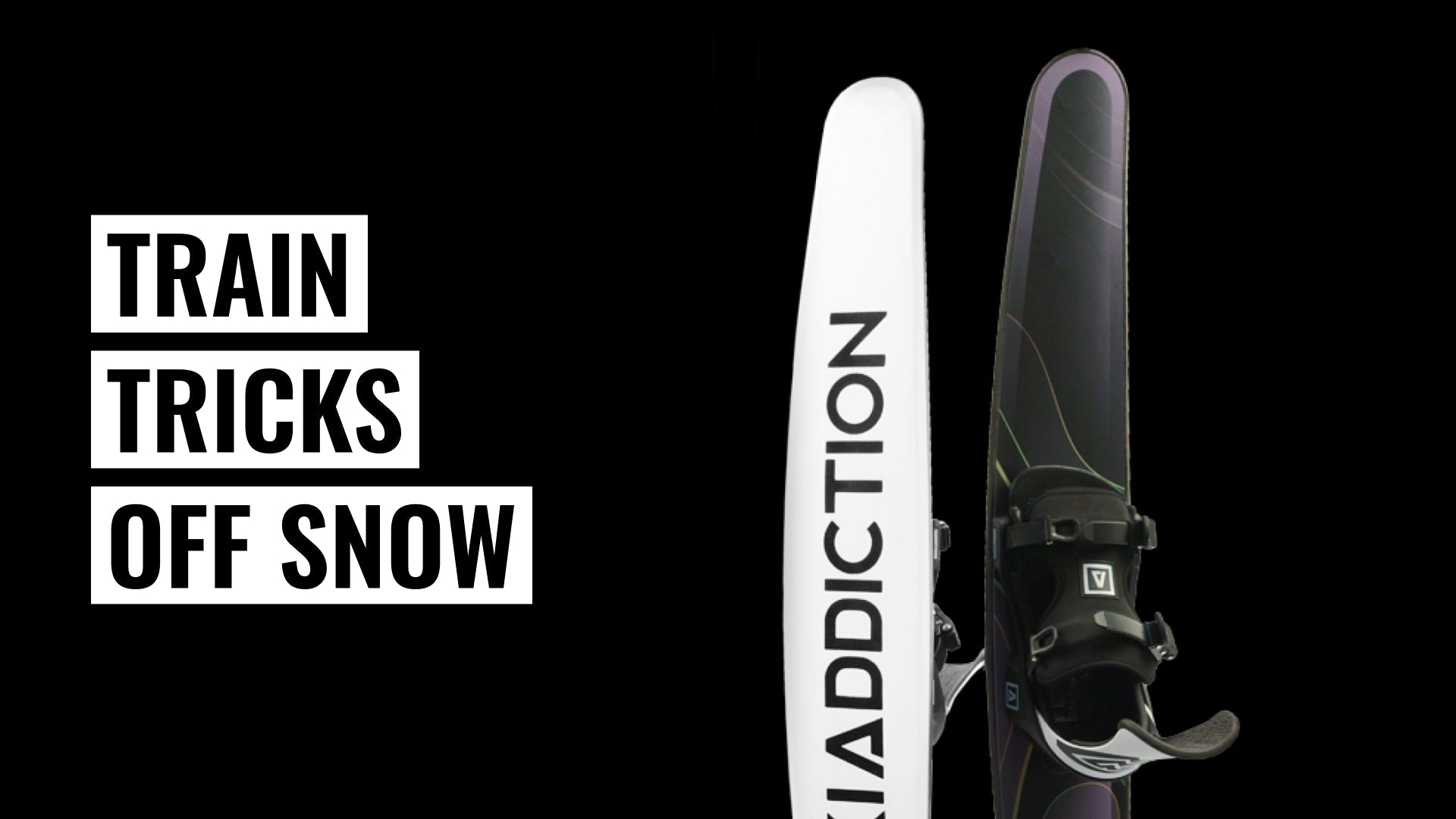 Tramp Ski Pro – Ski Addiction