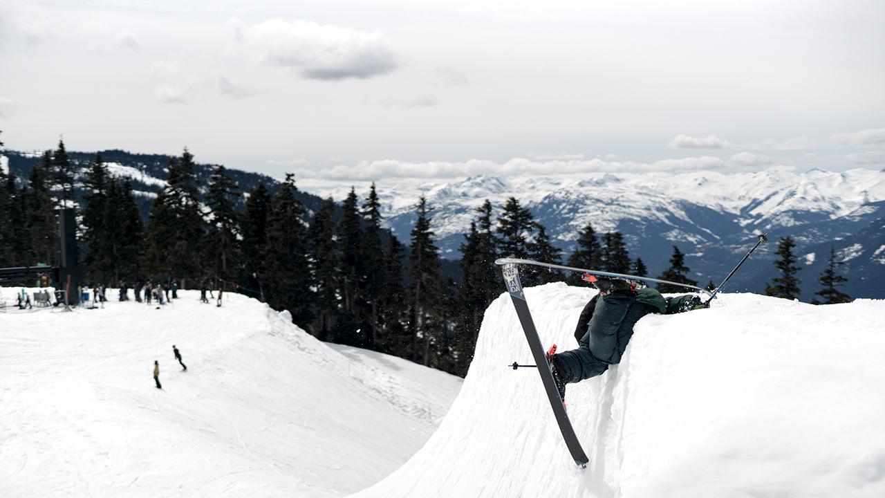 Ski Addiction Crash Contest 2019