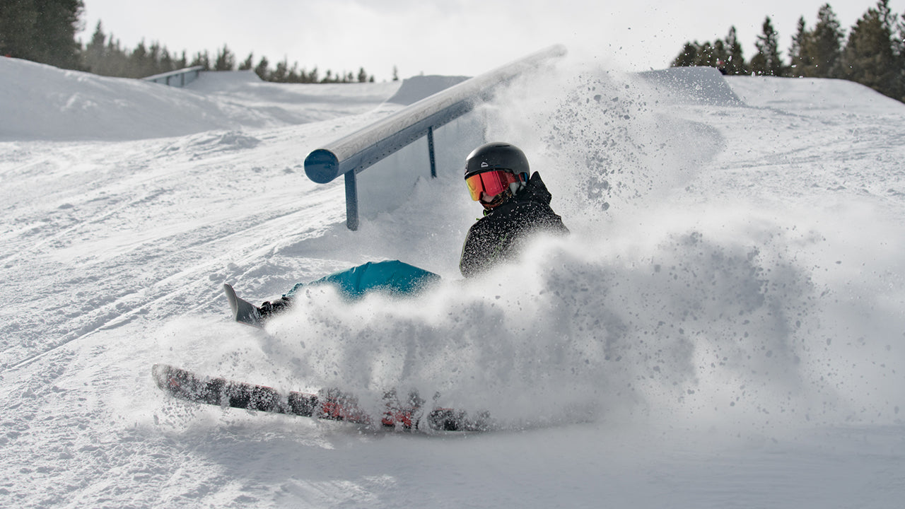 Crash Contest Round Up – Ski Addiction