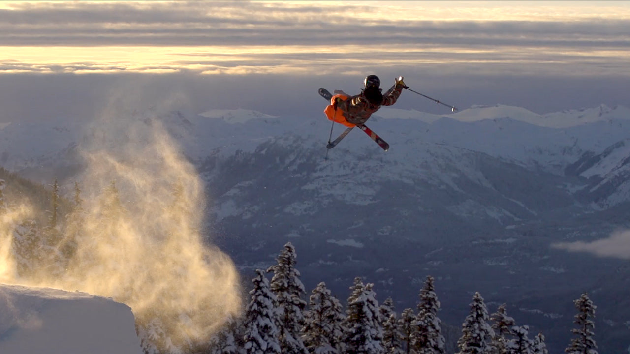 Testimonial | Edouard Therriault – Ski Addiction