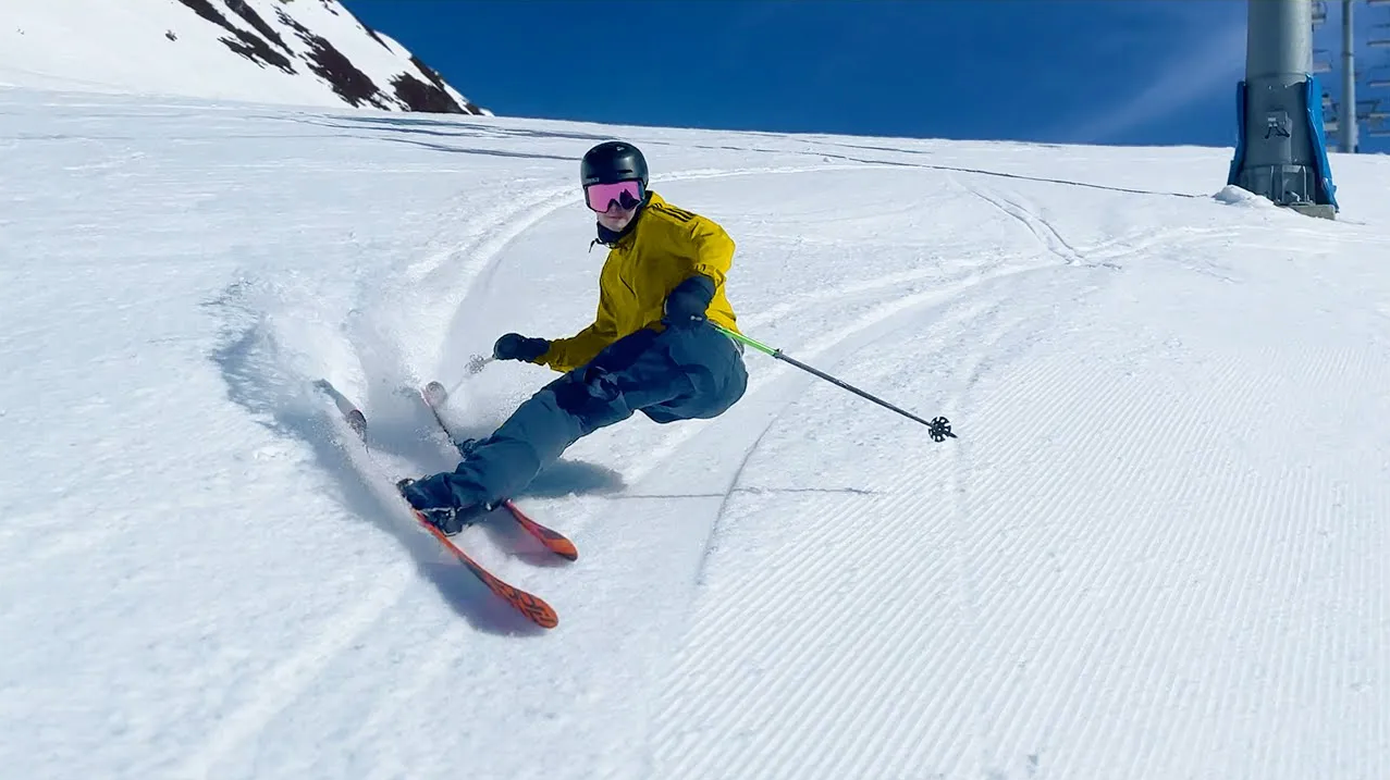 The Ultimate Guide to Skiing Switch (Backwards) – Ski Addiction