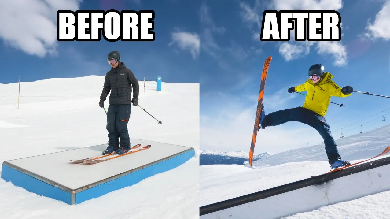 The Ultimate Guide to Skiing Rails – Ski Addiction