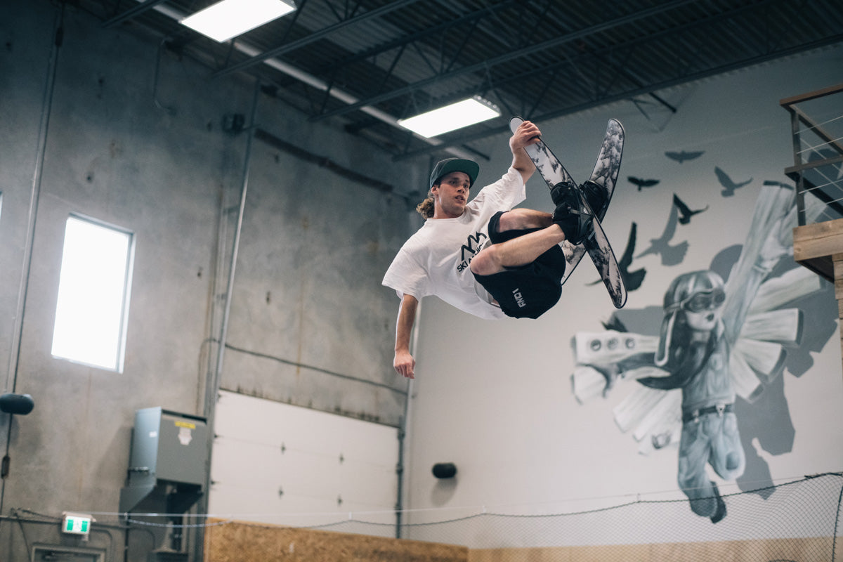 Training & Education | Ski Addiction – Tagged "Jumping"