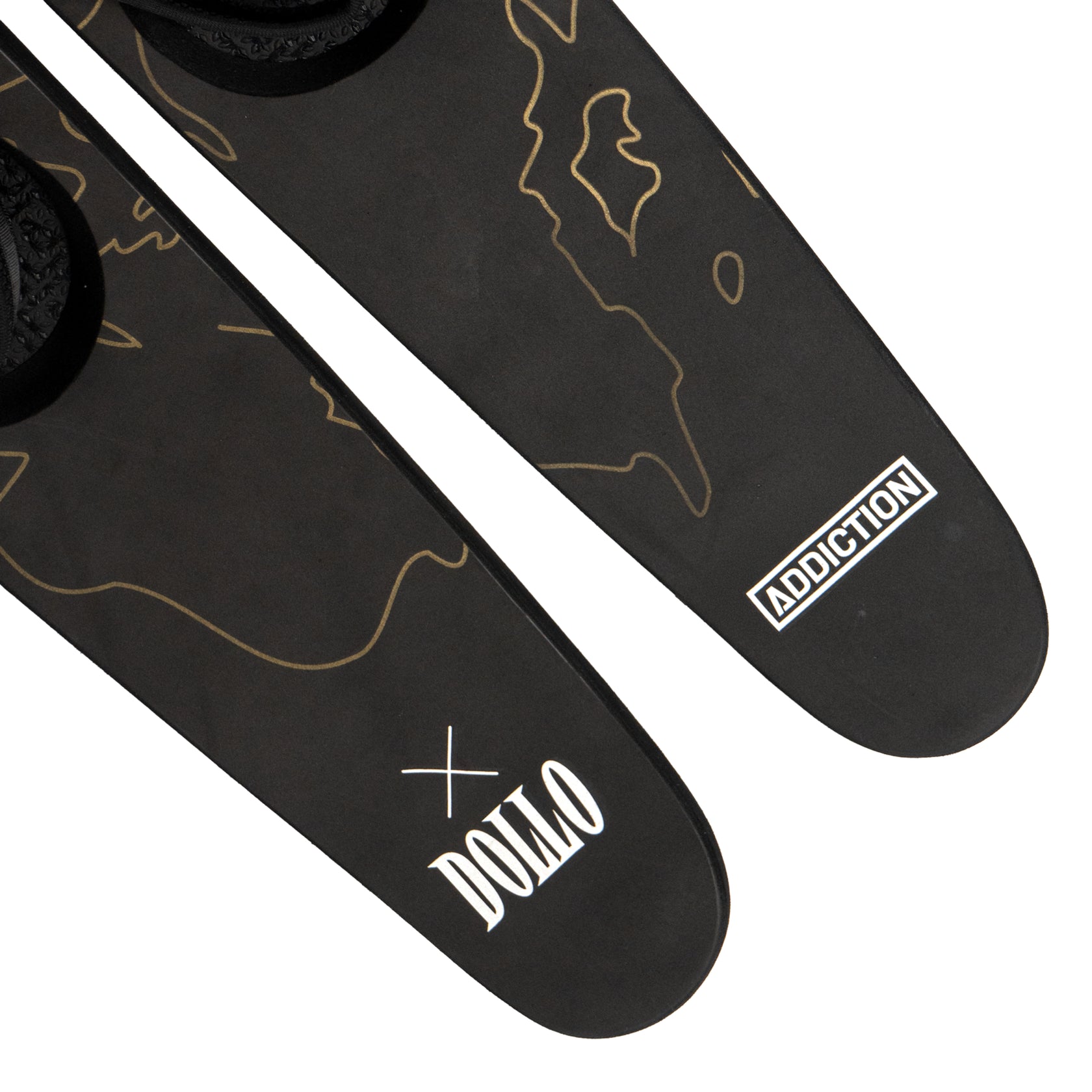 DOLLO Tramp Skis | Henrik Harlaut Tramp Skis – Ski Addiction
