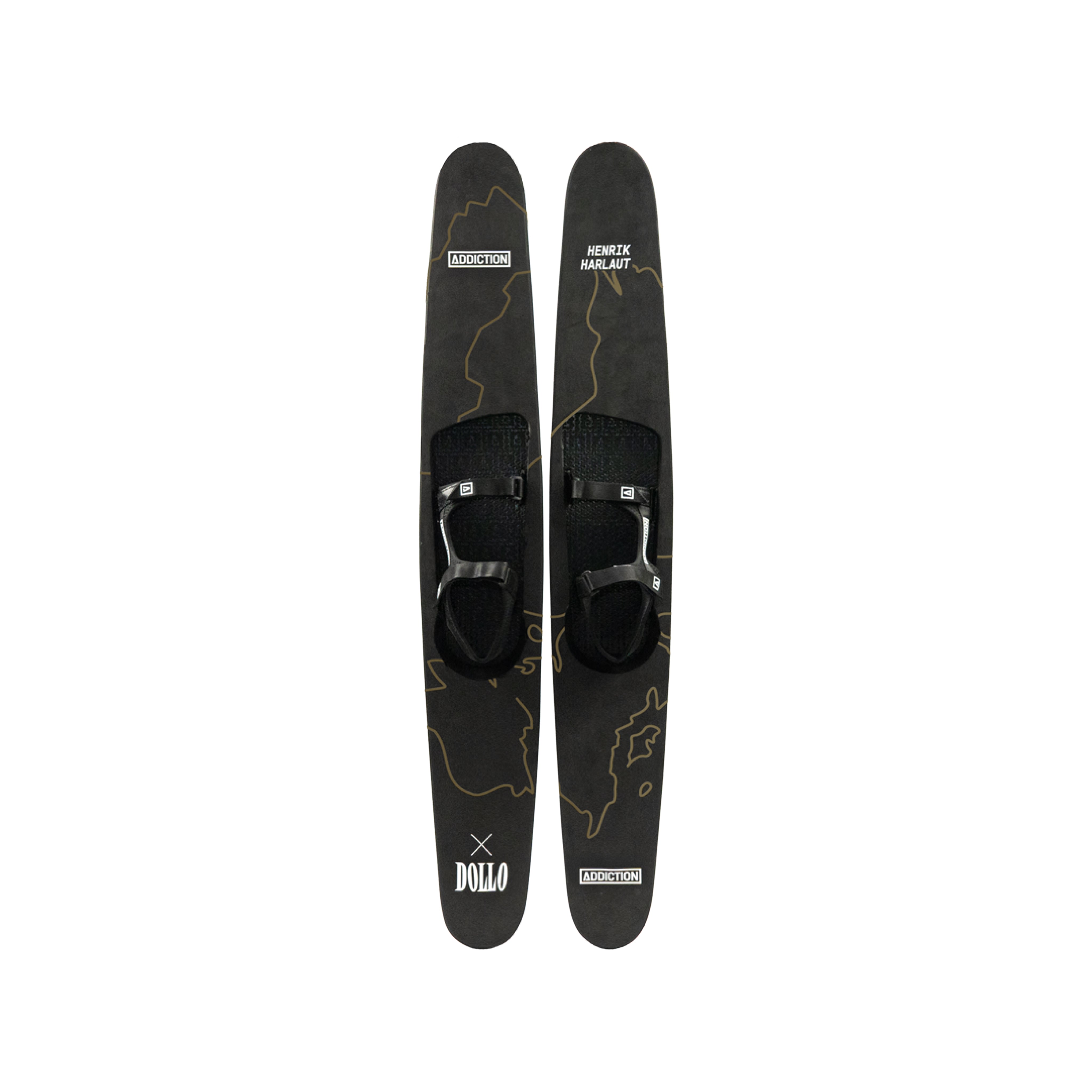 DOLLO Tramp Skis | Henrik Harlaut Tramp Skis – Ski Addiction