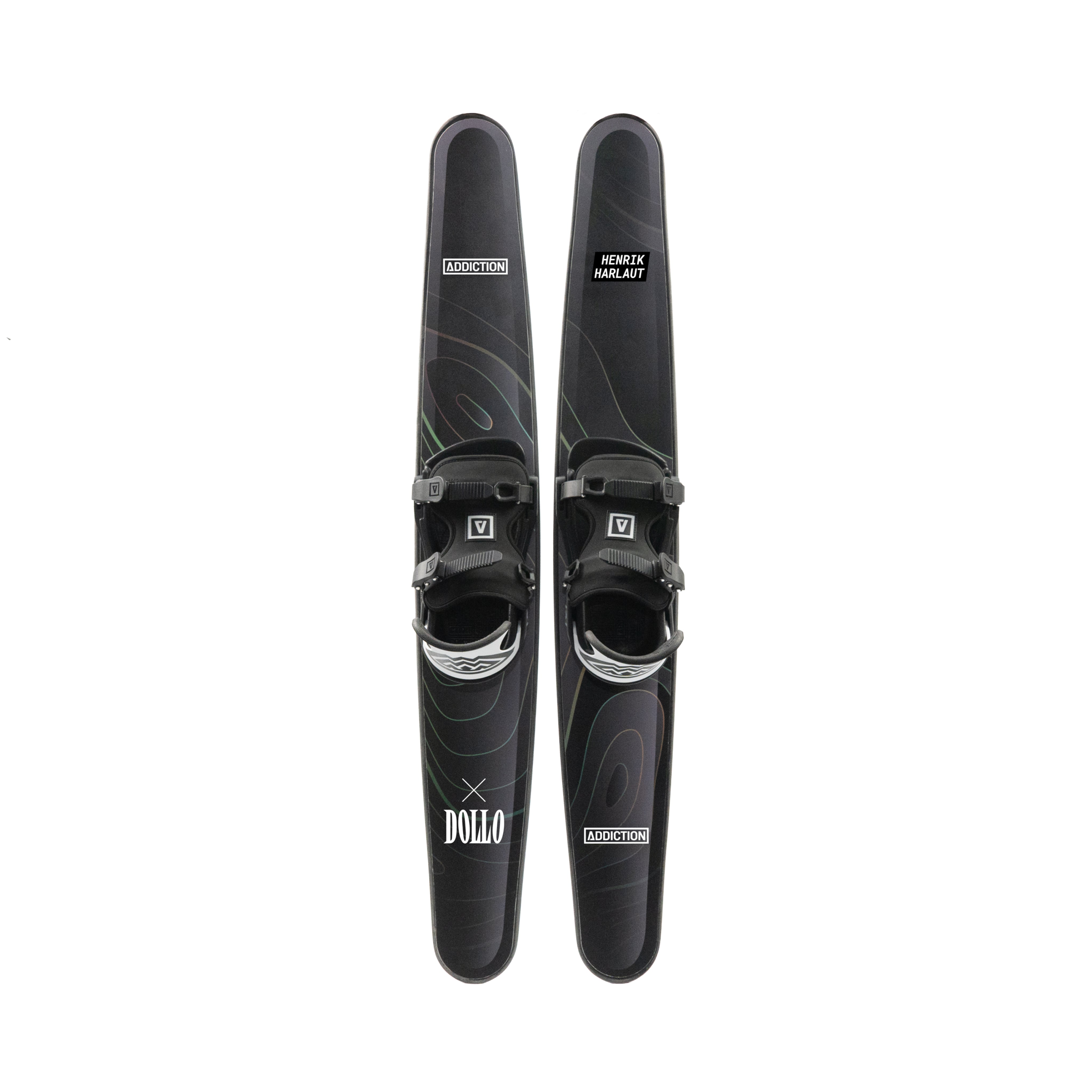 DOLLO Tramp Skis Pro | Henrik Harlaut Tramp Skis – Ski Addiction